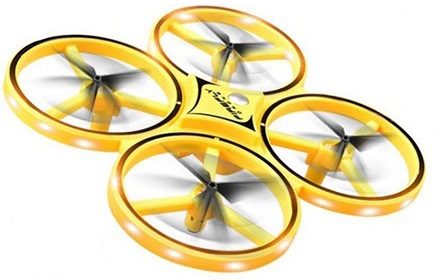 Revolucionarni dron-sa-žiroskop-rukavicom-tronshop.me