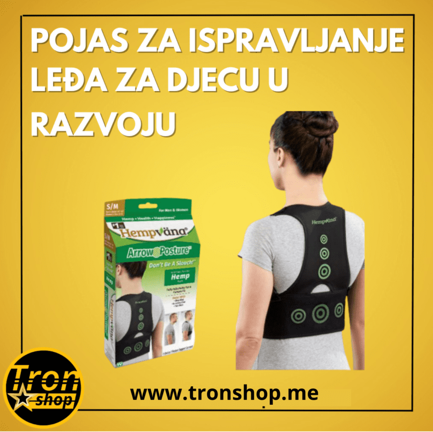 Pojasevi za ledja - TronShop